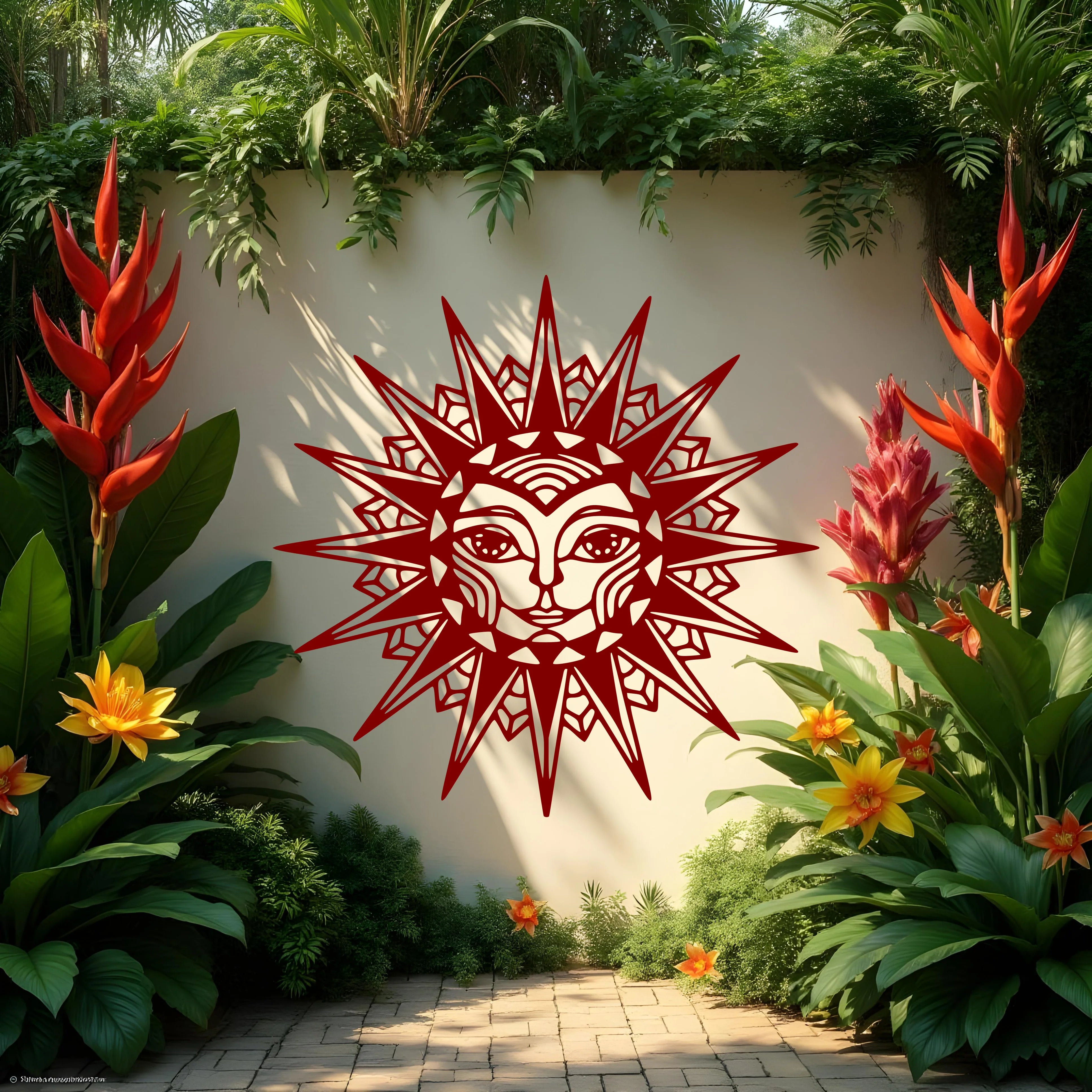 Exterior Garden Wall Decor for a Stunning Outdoor Look – Pro Cut Laser